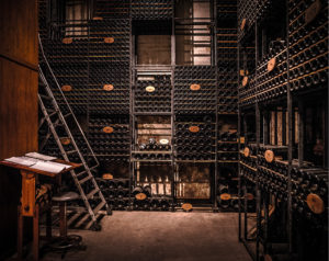 The fine wines - CVBG