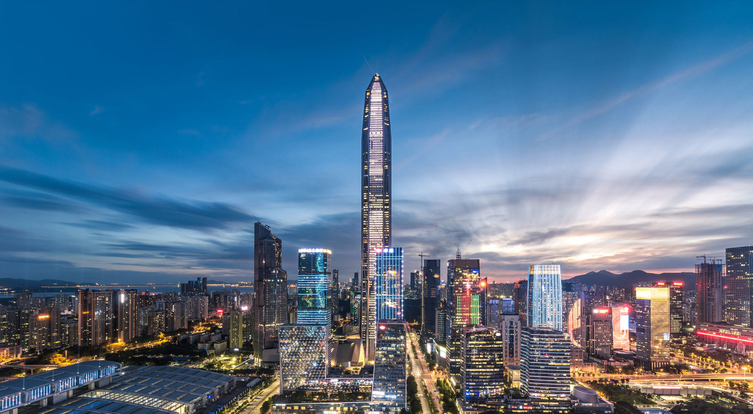 International Presence | CVBG